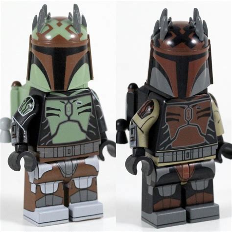 Clone Army Customs Mandalorian Super Commando Figures Pick Model Ne