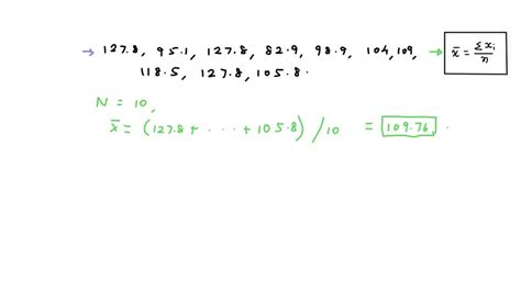 Solved Question 6 The Following Refer To The Following Data Set
