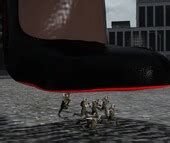 Gtsfantasy Giantess Ada Wong