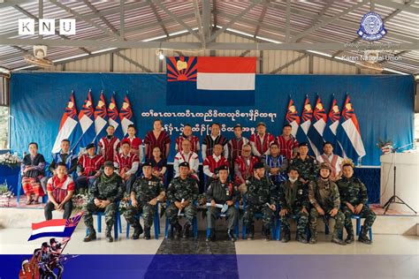 Knu ဗဟိုအလုပ်အမှုဆောင်အားလုံးနုတ်ထွက်ပေးဖို့ ကမ္ဘာတစ်ဝန်းက ကရင်အဖွဲ့တွေ တောင်းဆို — မြန်မာဌာန