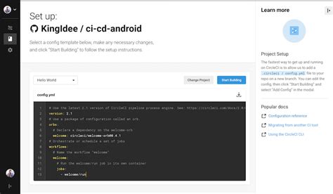 Continuous Integration And Deployment For Android Apps With Fastlane Circleci