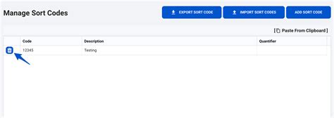 Managing Estimate Sort Fields And Codes Ediphi Help Center