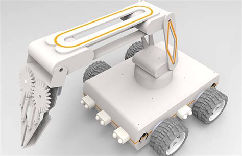 Roboting Modular Robotics System Indiegogo