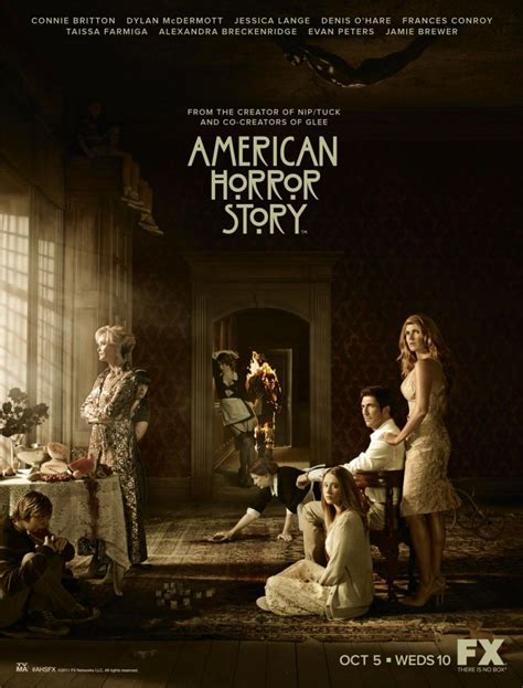 Full Credits Of American Horror Story Murder House Tv Miniseries