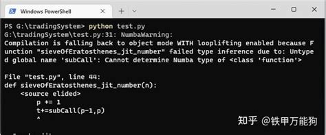 第36篇：python Jit编译器比较、cpyext接口科普 知乎