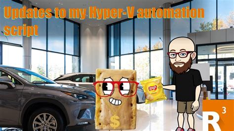 Updates To My Hyper V Automation Script Youtube
