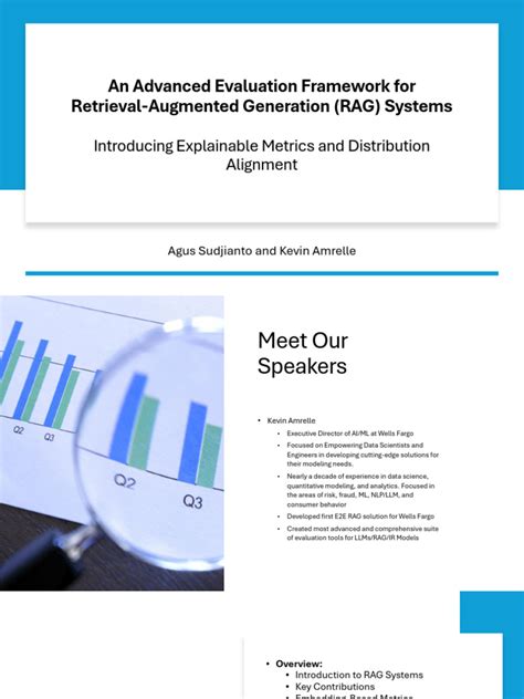 Analyze Rag With Validation Metrics Pdf Information Retrieval Evaluation