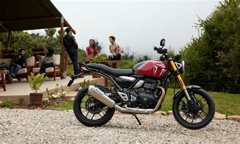 Triumph Speed 400 Vs Rivals Specifications Comparison