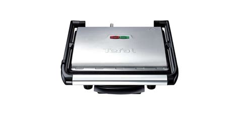 Gratar electric multifunctional Tefal Inicio Grill GC241D38, 2000W ...