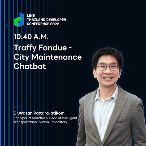 line chatbot ที่ hot line developers thailand