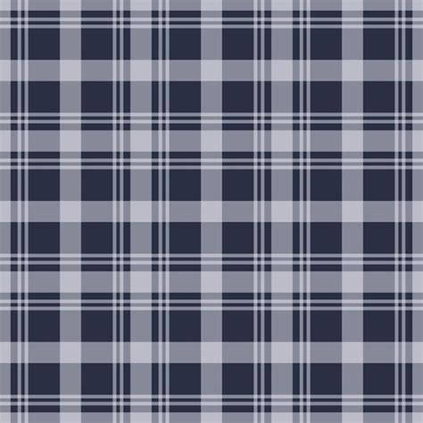 Premium Vector Tartan Seamless Pattern