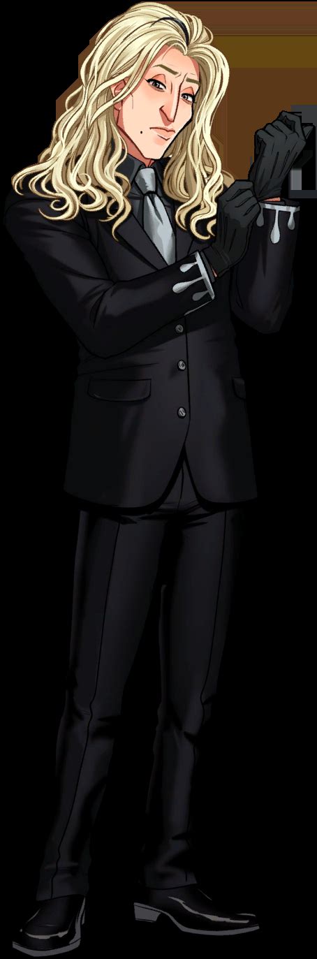 Characters In Date Everything Dateables 51 To 100 Tv Tropes
