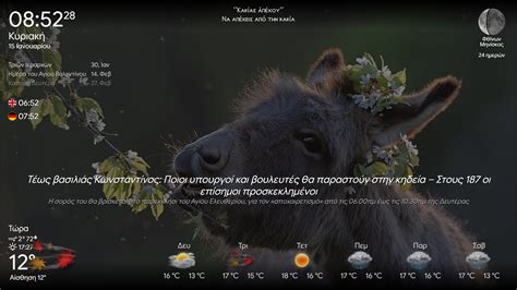GitHub Camthalion SmartScreen MagicMirror² is an open source modular smart mirror platform