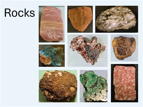 Rocks Lesson Ks2 Teaching Resources