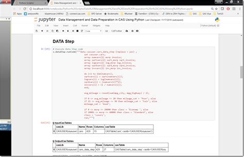 Collaborative Distributed Data Management With Open Source Sas Users