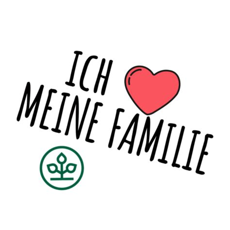 Ich Liebe Meine Familie Stickers Find Share On Giphy