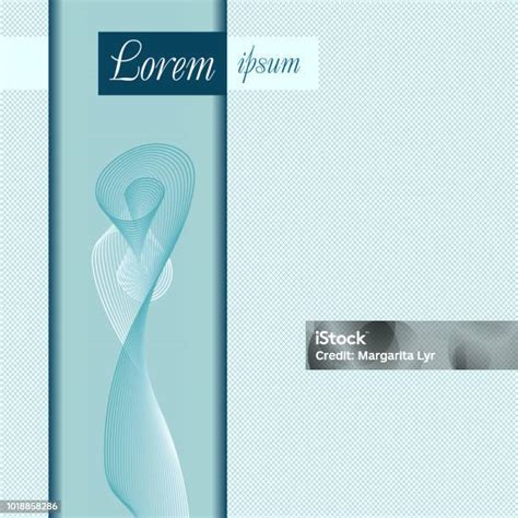 청록색 톤에서 책자 표지 템플릿입니다 우아한 벡터 배경입니다 컬된 디자인 요소입니다 도 서 잡지 프레 젠 테이 션 포스터 전단지 전단지 초대장에 대 한 빈티지 레이아웃 광장