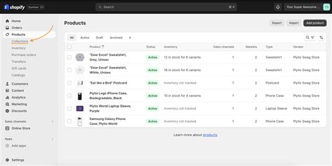 How To Set Up Product Categories In Shopify For Conversions