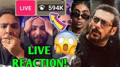 Elvish Yadav Full Instagram Live Broke Mc Stan Record😱 Elvish Yadav