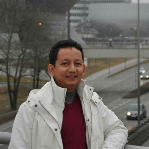 Zaw Myint Than Managing Director Weighmaster Trading And Engineering