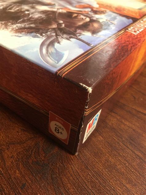 Stratego Narnia The Lion Witch And Wardrobe Complete Board Game