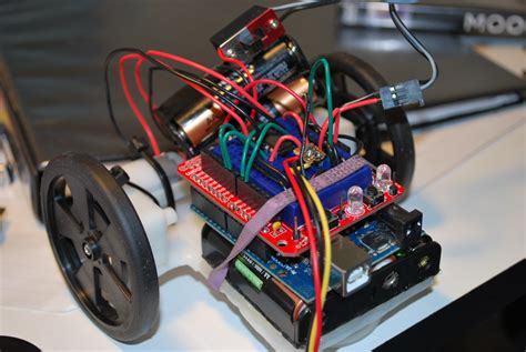 Start Here Bot This Time Using An Robotshop Community