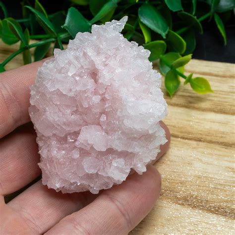 Pink Halite 4 The Crystal Council