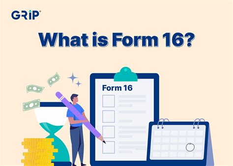What Is Form 16