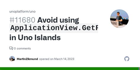 Avoid Using `applicationviewgetforcurrentview` In Uno Islands
