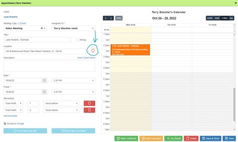 Sales Workflow Example