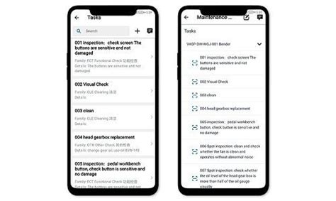 Buy Preventive Maintenance Software From Valueapex Shanghai Information Technology Co Ltd