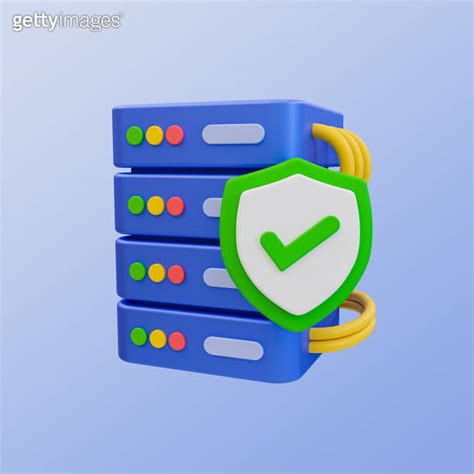 3d Minimal Database Security Concept Database Encryption Data Storage