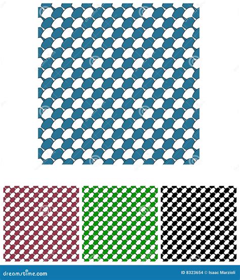 Seamless Abstract Tile Background Stock Illustration Illustration Of Banner Fashion 8323654