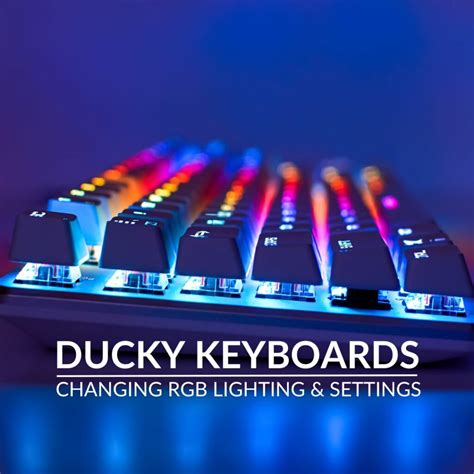 Ducky Zero 6108 Manual