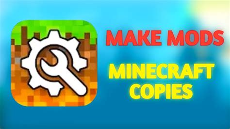 How To Make Your Own Mods For Minecraft Copies And Minecraft Patched