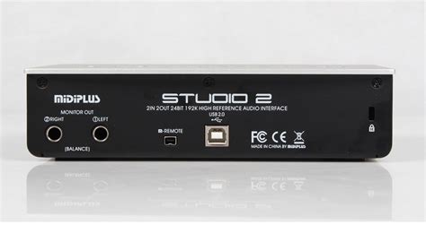 STUDIOSERIES丨MIDIPLUS