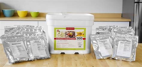 11 Best Emergency Foods Food Box Hq