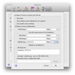 Macos Ssh Tunnel In Osx Connection Refused Ask Different