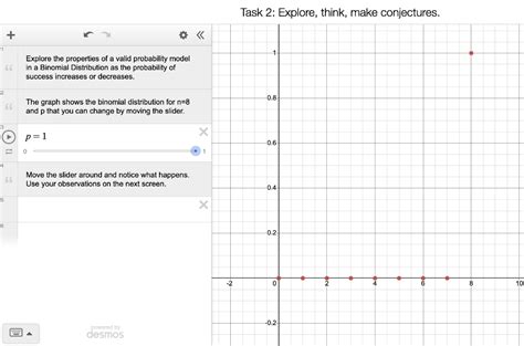 Solved Task 2 Continued Fixed N Variable P 3C The Chegg Com