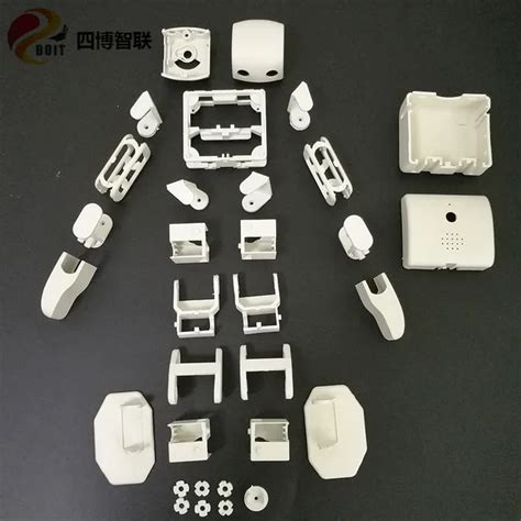 Doit 18 Dof Humanoid Vivi Robot Plen2 Plastic Frame Compatible With