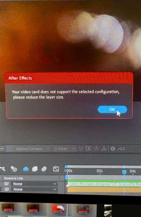 Video Card Doesnt Support Selected Configuration Raftereffects