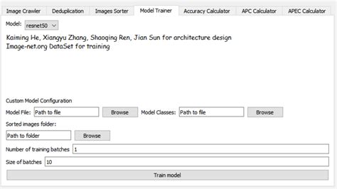 Deep Learning Based Computer Vision Application With Multiple Built In Data Science Oriented