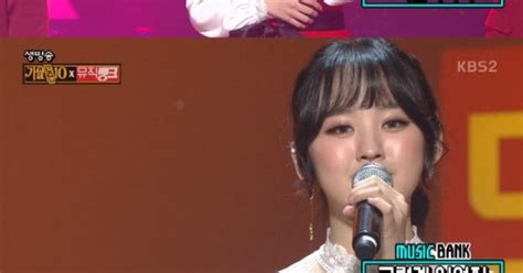 뮤직뱅크 한동근x앤씨아 2016 발라드곡 메들리 본격 귀호강