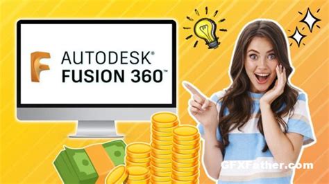 Udemy Fusion 360 Learn Cad And Earn Money Online Gfxfather
