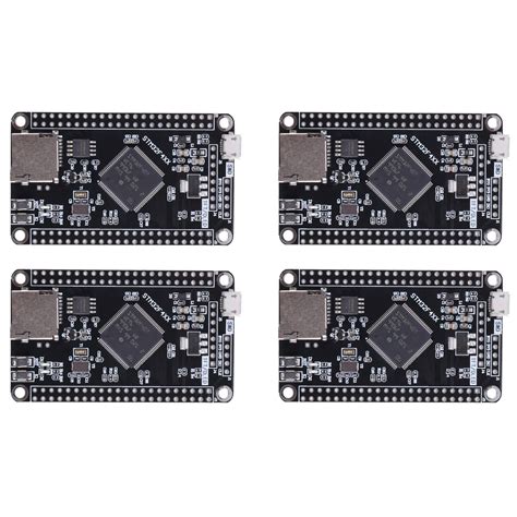 4x Stm32f407vet6 Stm32 System Core Board Stm32f407 Development Board F407 Single Chip Learning