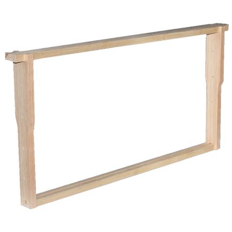 Langstroth Frame Dimensions Inches At Edward Stenhouse Blog