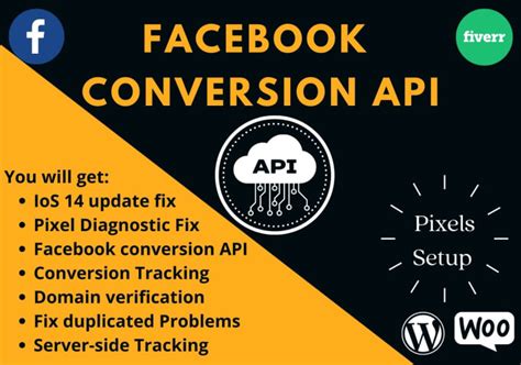 Configure Facebook Conversion Api And Pixel By Prantabanik Fiverr