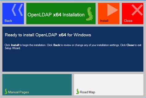 Installing Openldap On Windows Asb Notebook