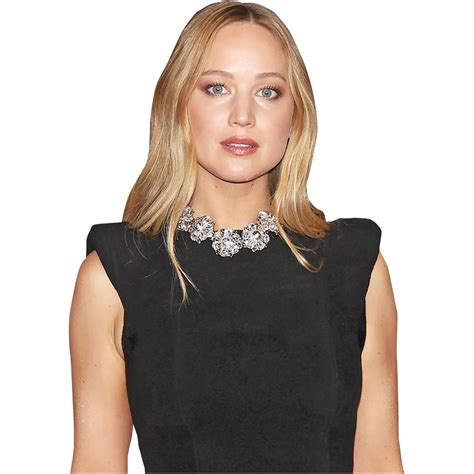 Jennifer Lawrence Short Dress Buddy Torso Up