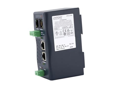 Lantronix Xsdr22000 01 Lantronix Xpress Dr Device Server